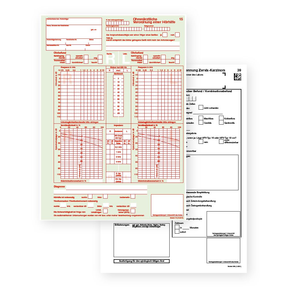 Muster 52 - Bericht bei Fortbestehen der AU