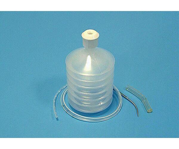 Easy-Flow Drainage 8mm Außen AP 10 Länge 30cm, röhrenförmig | 7600000014238