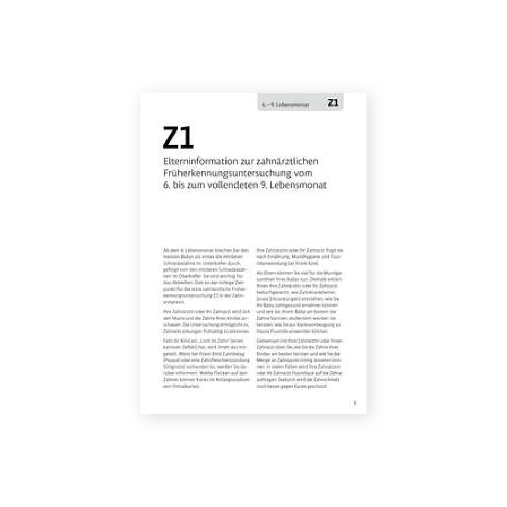 PTV 11 - Individuelle Patienteninfo