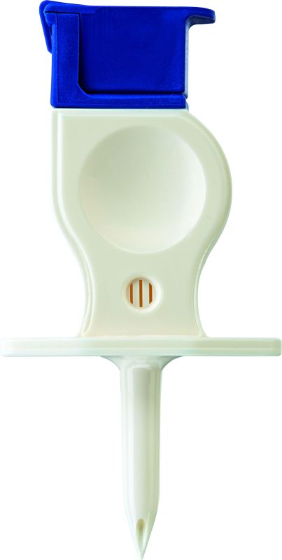 Mini-Spike Plus 5µm mit Mikrospitze AP 50 und Partikelfilter ...