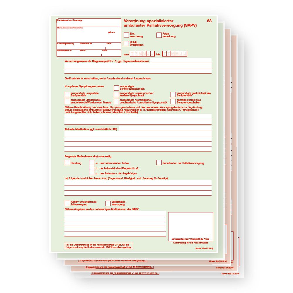 Muster 22 - Konsiliarbericht